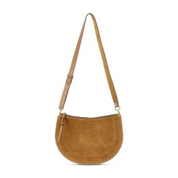 Isabel Marant Crossbody Bags - Tasche Oskan - Gr. unisize - in Braun - f&uuml;r Damen