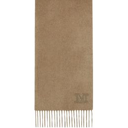 MaxMara Max Mara T&uuml;cher & Schals - Scarfs Beige - Gr. unisize - in Beige - f&uuml;r Damen