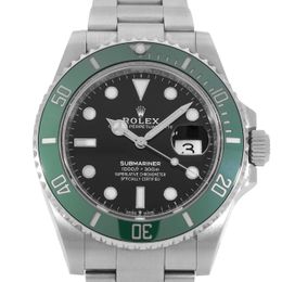 Rolex Uhren - Submariner - Gr. unisize - in Schwarz - f&uuml;r Damen