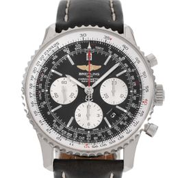 Breitling Uhren - Navitimer - Gr. unisize - in Schwarz - f&uuml;r Damen