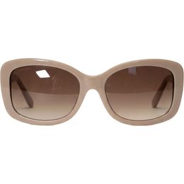 Chanel Sonnenbrille - Chanel Acetate Square Frame Sunglasses 5322 Beige - für Damen