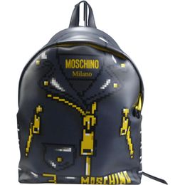 Moschino Businesstaschen & Reisegep&auml;ck - ZAINO multicolor in pelle - Gr. unisize - in Bunt - f&uuml;r Damen