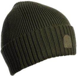 Parajumpers Caps & M&uuml;tzen - muts plain Beanie - Gr. ONE SIZE - in Gr&uuml;n - f&uuml;r Damen
