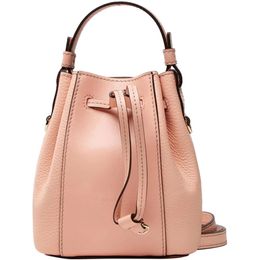 Furla Crossbody Bags - Miastella Mini Bucket Bag - Gr. unisize - in Gold - f&uuml;r Damen