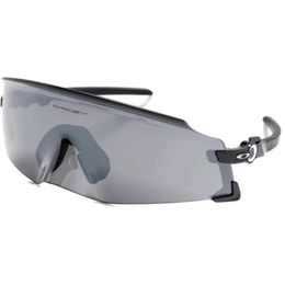 Oakley Sonnenbrillen - Kato Polished Black - Gr. unisize - in Schwarz - f&uuml;r Damen