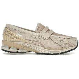 New Balance Low-Top Sneaker - New Balance 1906L Khaki - Gr. 41,5 (EU) - in Beige - für Damen