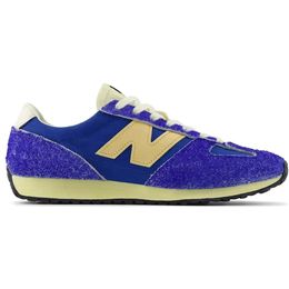 New Balance Low-Top Sneaker - New Balance 471 Blue Agate Hay - Gr. 41,5 (EU) - in Blau - für Damen