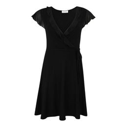 Guido Maria Kretschmer Curvy Kleid 'Carla' Damen Größe 52 schwarz Winterkleid