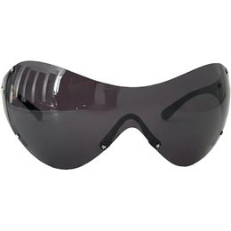 Christian Dior Sonnenbrillen - Dior Ski 1 Sunglasses Black / good - Gr. unisize - in Schwarz - f&uuml;r Damen