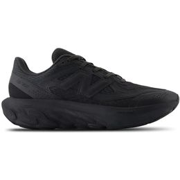 New Balance Low-Top Sneaker - New Balance Fresh Foam Trainer Black Cement - Gr. 39,5 (EU) - in Schwarz - f&uuml;r Damen