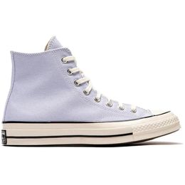 Converse Low-Top Sneaker - Converse Chuck 70 Hi Blueberry Ice - Gr. 46 (EU) - in Schwarz - für Damen