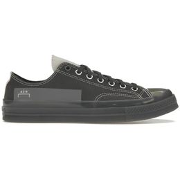 Converse Low-Top Sneaker - Converse Chuck Taylor All Star 70 Ox A-COLD-WALL P - Gr. 36 (EU) - in Silber - für Damen
