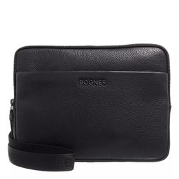 Bogner Crossbody Bags - Jasper Linus Shoulderbag Xshz - Gr. unisize - in Schwarz - f&uuml;r Damen
