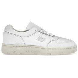 New Balance Low-Top Sneaker - New Balance Allerdale MiUK White - Gr. 44,5 (EU) - in Wei&szlig; - f&uuml;r Damen