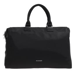 Bogner Weekender - Klosters Alia Weekender Lhz - Gr. unisize - in Schwarz - f&uuml;r Damen