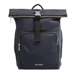 Bogner Rucks&auml;cke - Klosters Eike Backpack Mvf - Gr. unisize - in Blau - f&uuml;r Damen