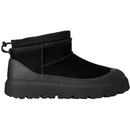 UGG Australia UGG Stiefel - Boots Black - Gr. US_8 - in Schwarz - f&uuml;r Damen
