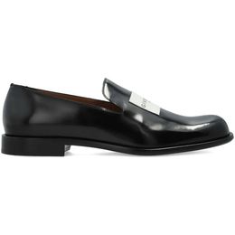 Givenchy Loafer - Flat Shoes Black - Gr. 45 (EU) - in Schwarz - f&uuml;r Damen