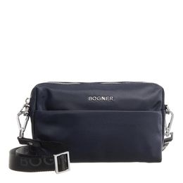 Bogner Crossbody Bags - Klosters Sita Shoulderbag Shz - Gr. unisize - in Blau - f&uuml;r Damen