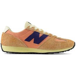 New Balance Low-Top Sneaker - New Balance 471 Peach Nectar Blue Oyster - Gr. 44 (EU) - in Blau - f&uuml;r Damen