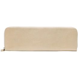 Maison Martin Margiela Maison Margiela Clutches - XL Leather Long Slim Clutch - Gr. unisize - in Braun - f&uuml;r Damen