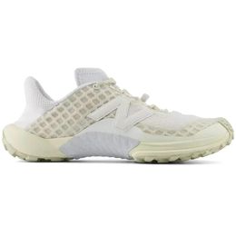 New Balance Low-Top Sneaker - New Balance Minimus Trail Angora Sea Salt - Gr. 42,5 (EU) - in Wei&szlig; - f&uuml;r Damen