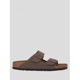 Birkenstock Sandalen - arizona divers - Gr. 44 (EU) - in Braun - f&uuml;r Damen