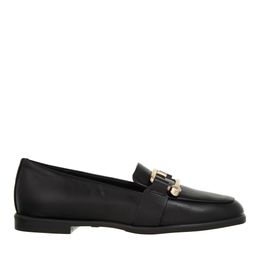 Furla Loafer - Furla Nuvola Loafer T.15 - Gr. 40,5 (EU) - in Schwarz - f&uuml;r Damen