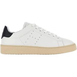 Hogan Low-Top Sneaker - Sneakers White - Gr. US_8 - in Wei&szlig; - f&uuml;r Damen