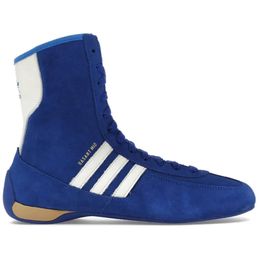 Adidas Low-Top Sneaker - Adidas Rasant Mid Royal Blue (Women's) - Gr. 41_1_3 - in Wei&szlig; - f&uuml;r Damen