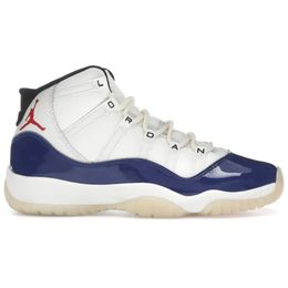 Nike Low-Top Sneaker - Jordan 11 Retro Rare Air (GS) - Gr. 38,5 (EU) - in Schwarz - f&uuml;r Damen