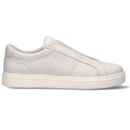 Hogan Low-Top Sneaker - Sneakers Yogurt - Gr. US_6_5 - in Wei&szlig; - f&uuml;r Damen