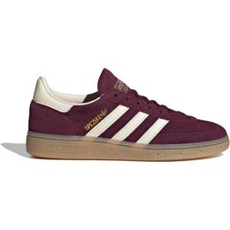 Adidas Low-Top Sneaker - Sneakers Marooncrewhtgoldmt - Gr. 41_1_3 - in Braun - f&uuml;r Damen