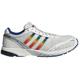 Adidas Low-Top Sneaker - Adidas Adizero Adios OG White Multi (Women's) - Gr. 38 (EU) - in Wei&szlig; - f&uuml;r Damen