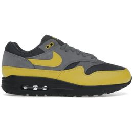 Nike Low-Top Sneaker - Nike Air Max 1 Essential Batman 2.0 - Gr. 43 (EU) - in Schwarz - für Damen