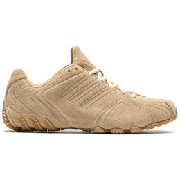 Adidas Low-Top Sneaker - Adidas Ghost Sprint Magic Beige (Women's) - Gr. 40_2_3 - in Wei&szlig; - f&uuml;r Damen