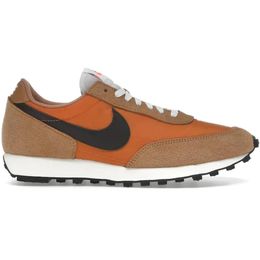 Nike Low-Top Sneaker - Nike Daybreak Velvet Brown - Gr. 38 (EU) - in Weiß - für Damen