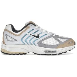 Nike Low-Top Sneaker - Nike Air Peg 2K5 Sail Aquarius Blue Tan - Gr. 36 (EU) - in Blau - f&uuml;r Damen