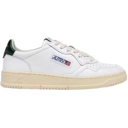 Autry Low-Top Sneaker - Sneakers White - Gr. 40 (EU) - in Wei&szlig; - f&uuml;r Damen