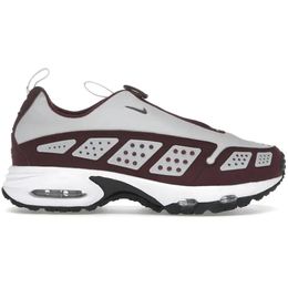 Nike Low-Top Sneaker - Nike Air Max Sunder Burgundy Crush (Women's) - Gr. 47 - in Wei&szlig; - f&uuml;r Damen