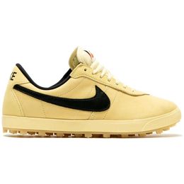 Nike Low-Top Sneaker - Astrograbber Qs Sneakers - Gr. 43 (EU) - in Gelb - f&uuml;r Damen