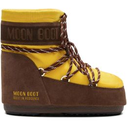 Moon Boot Moonboot Stiefel - Boots Yellow - Gr. 36 (EU) - in Gelb - f&uuml;r Damen