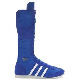 Adidas Low-Top Sneaker - Adidas Japan VH Lucid Blue (Women's) - Gr. 37_1_3 - in Wei&szlig; - f&uuml;r Damen