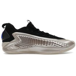 Adidas Low-Top Sneaker - Adidas AE 1 Low Champagne Metallic - Gr. 40 (EU) - in Schwarz - f&uuml;r Damen