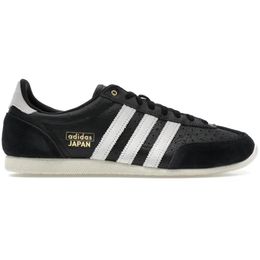 Adidas Low-Top Sneaker - Adidas Japan Core Black Cloud White (Women's) - Gr. 38_2_3 - in Wei&szlig; - f&uuml;r Damen