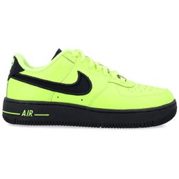 Nike Low-Top Sneaker - Air Force 1 Dance Sneakers - Gr. 37,5 (EU) - in Gelb - f&uuml;r Damen