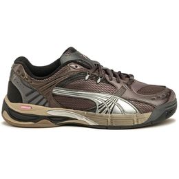 Puma Low-Top Sneaker - KESSEL PRO RAISIN - Gr. 44 (EU) - in Braun - f&uuml;r Damen
