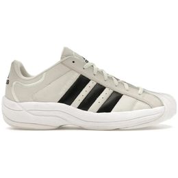 Adidas Low-Top Sneaker - Adidas Superstar Millennium Cloud White Core Black - Gr. 37_1_3 - in Wei&szlig; - f&uuml;r Damen