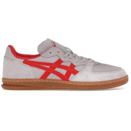 asics Low-Top Sneaker - asics Skyhand OG HAY Flame Scarlet - Gr. 41,5 (EU) - in Weiß - für Damen