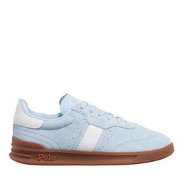 Polo Ralph Lauren Low-Top Sneaker - Htr Aera-Sneakers-Low Top Lace - Gr. 37 (EU) - in Blau - f&uuml;r Damen